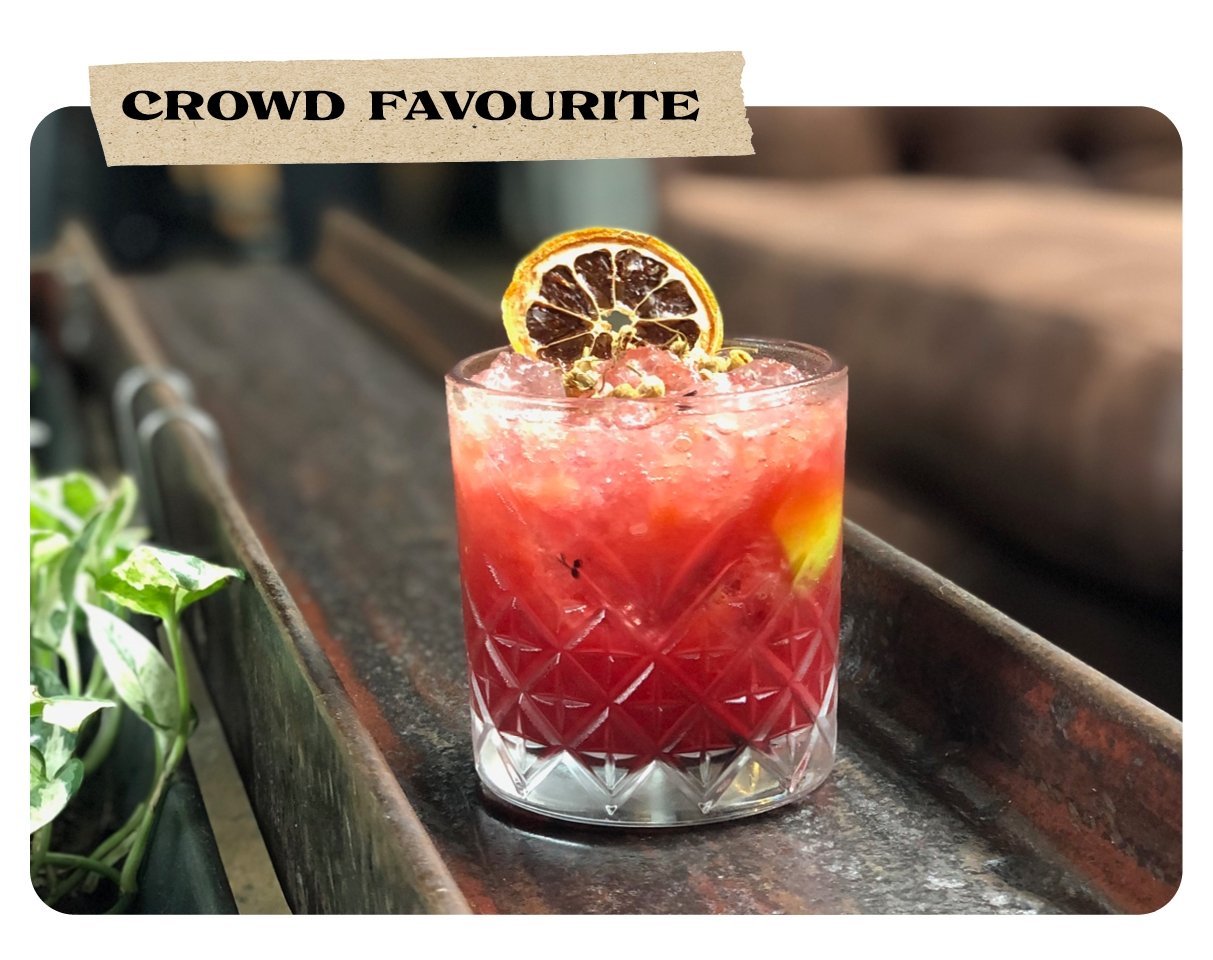 The Perfect Spring Garden Cocktail with Granddad Jack's Penny Vodka ...