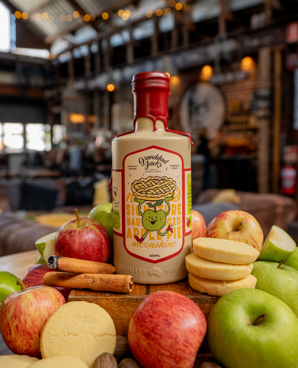 Queensland Craft Distillery / Gold Coast Distillery & Newcastle Bar ...
