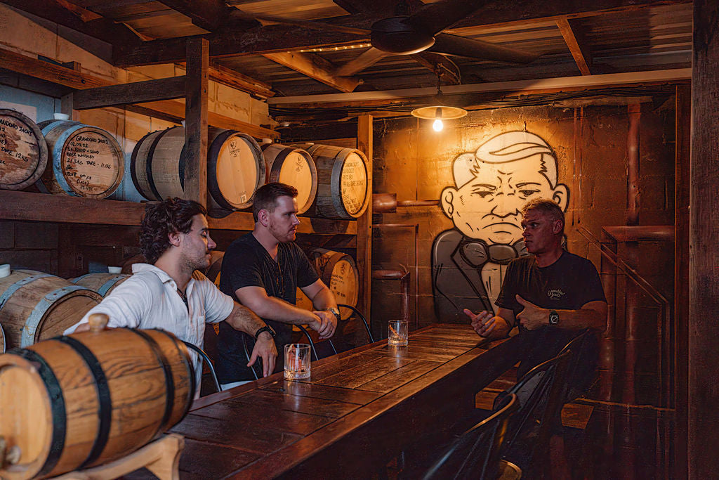 Queensland Craft Distillery / Brisbane and Gold Coast Tasting Rooms ...