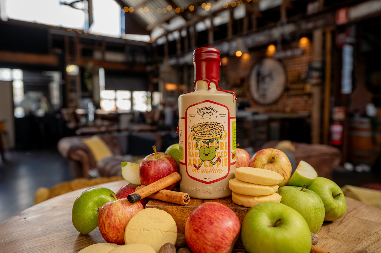 Queensland Craft Distillery / Gold Coast Distillery & Newcastle Bar ...