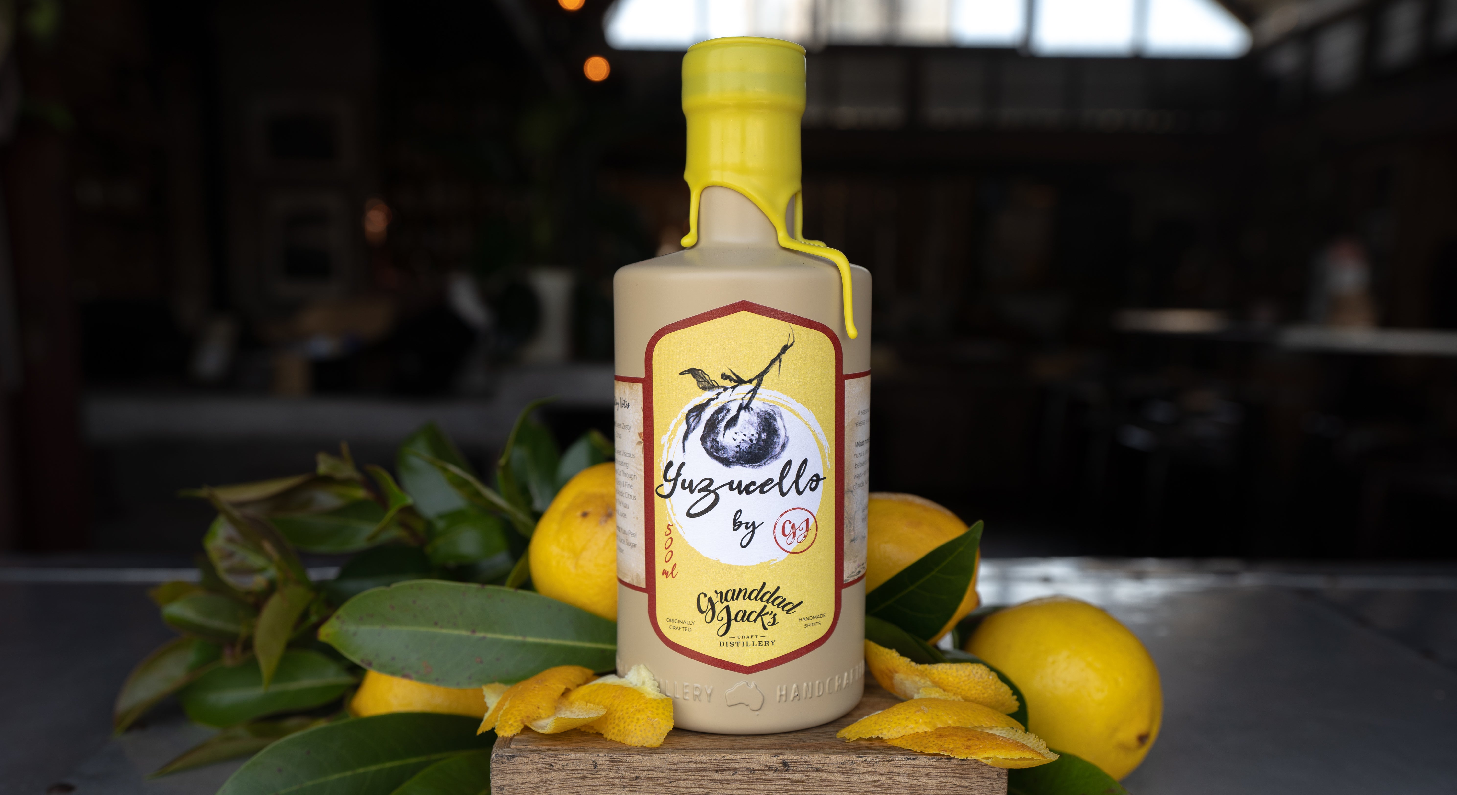 Queensland Craft Distillery / Brisbane and Gold Coast Tasting Rooms ...
