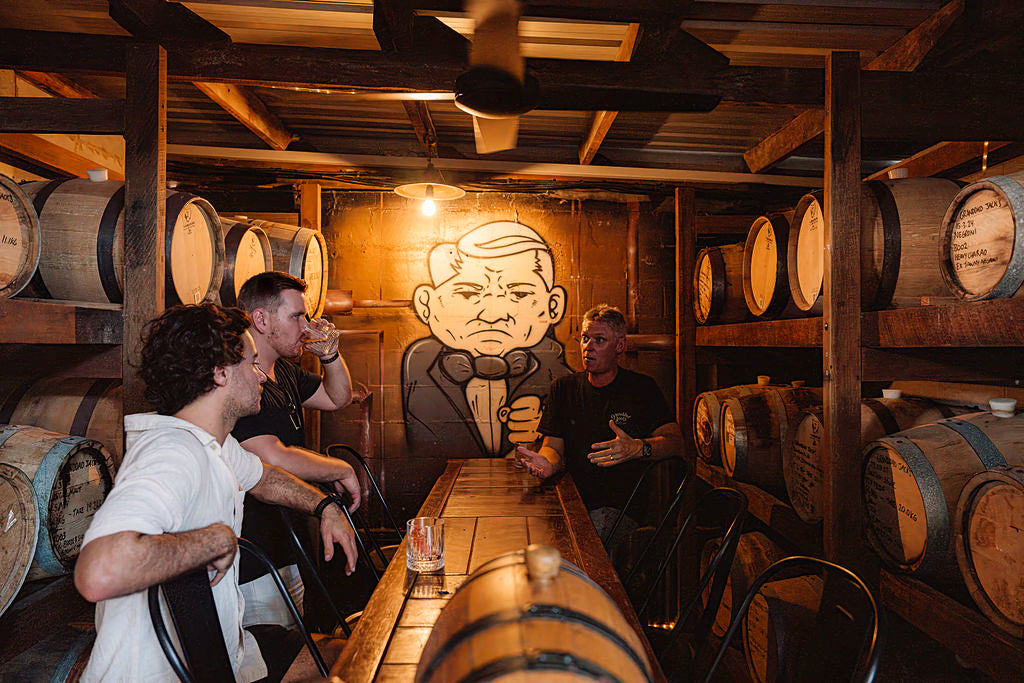 Gold Coast Bookings – Granddad Jack's Craft Distillery