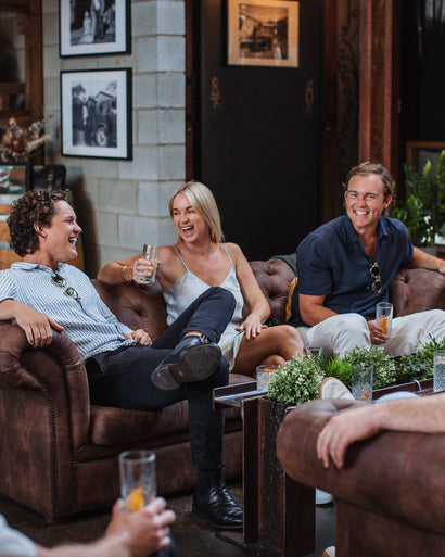 Newcastle Bar Experience – Granddad Jack's Craft Distillery