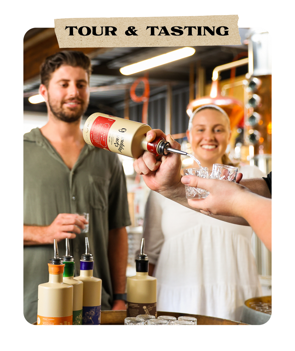 Queensland Craft Distillery / Brisbane and Gold Coast Tasting Rooms ...