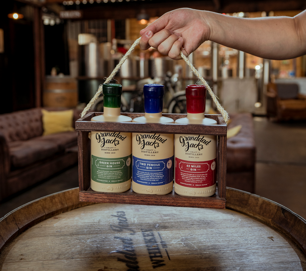 Queensland Craft Distillery / Brisbane and Gold Coast Tasting Rooms ...