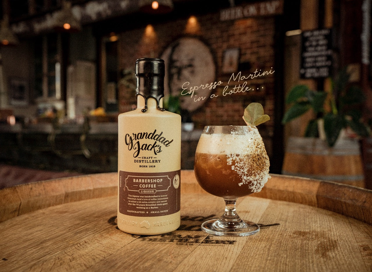 Queensland Craft Distillery / Gold Coast Distillery & Newcastle Bar ...