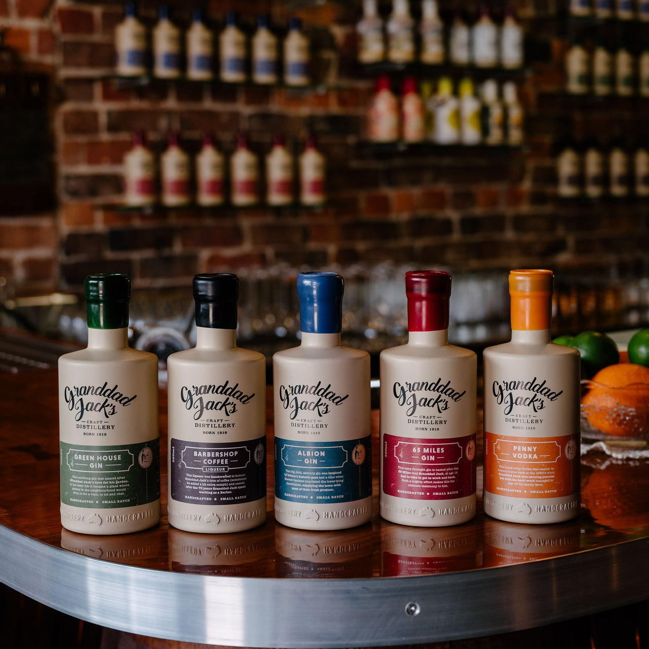 Queensland Craft Distillery / Gold Coast Distillery & Newcastle Bar ...