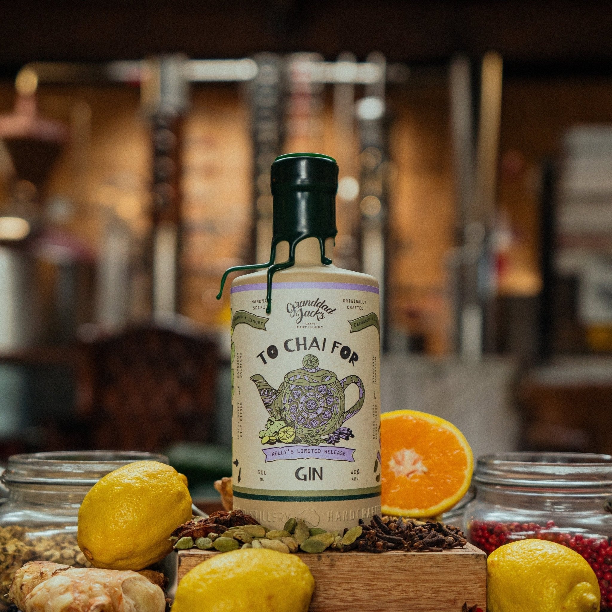 Queensland Craft Distillery / Brisbane and Gold Coast Tasting Rooms ...