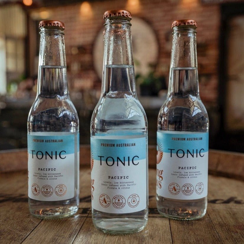 Purchase Long Rays Pacific Tonic – Granddad Jack's Craft Distillery