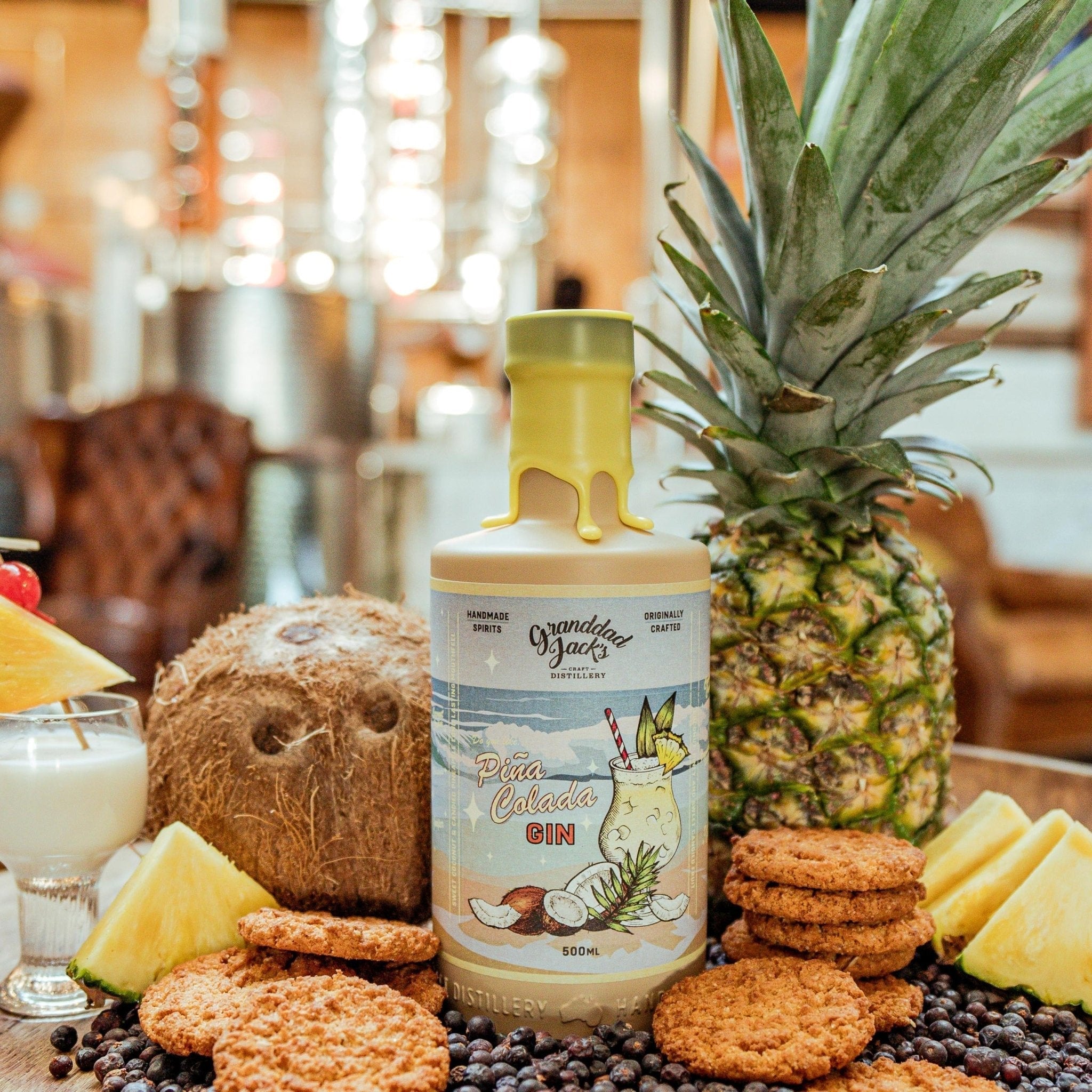 Queensland Craft Distillery / Brisbane and Gold Coast Tasting Rooms ...